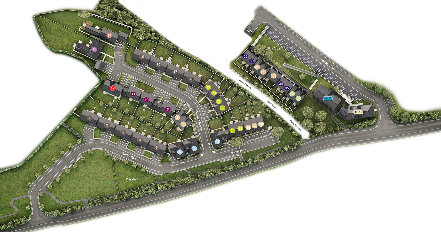 Baker Estates - Norden Meadows