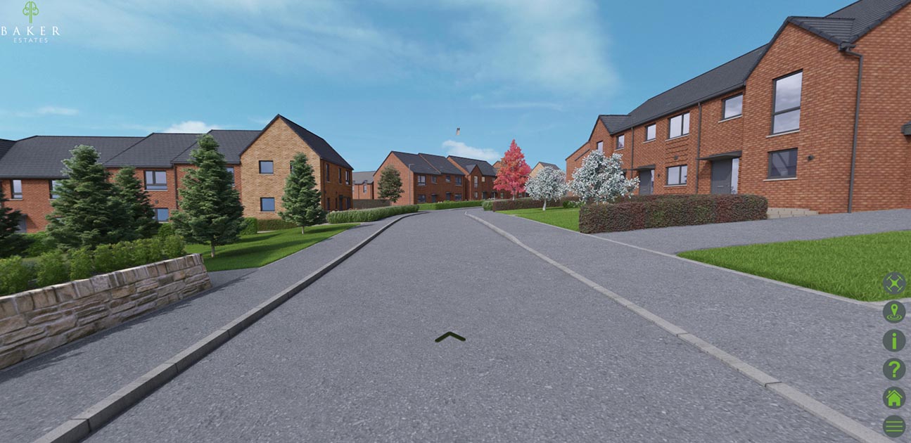 Baker Estates - Trayne Farm