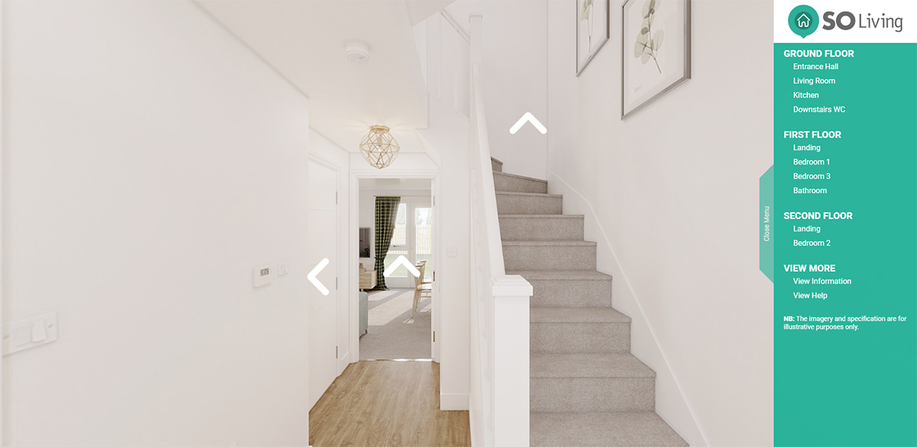 SO Living - Bellwood View - The Trematon